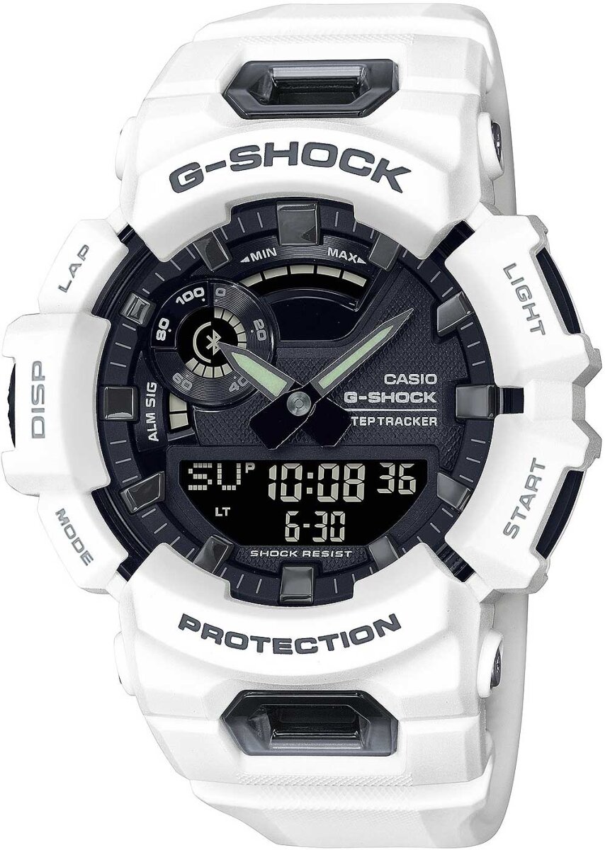 Montre homme Série: G-SHOCK - Casio modèle: GBA-900-7AER - Horloges m